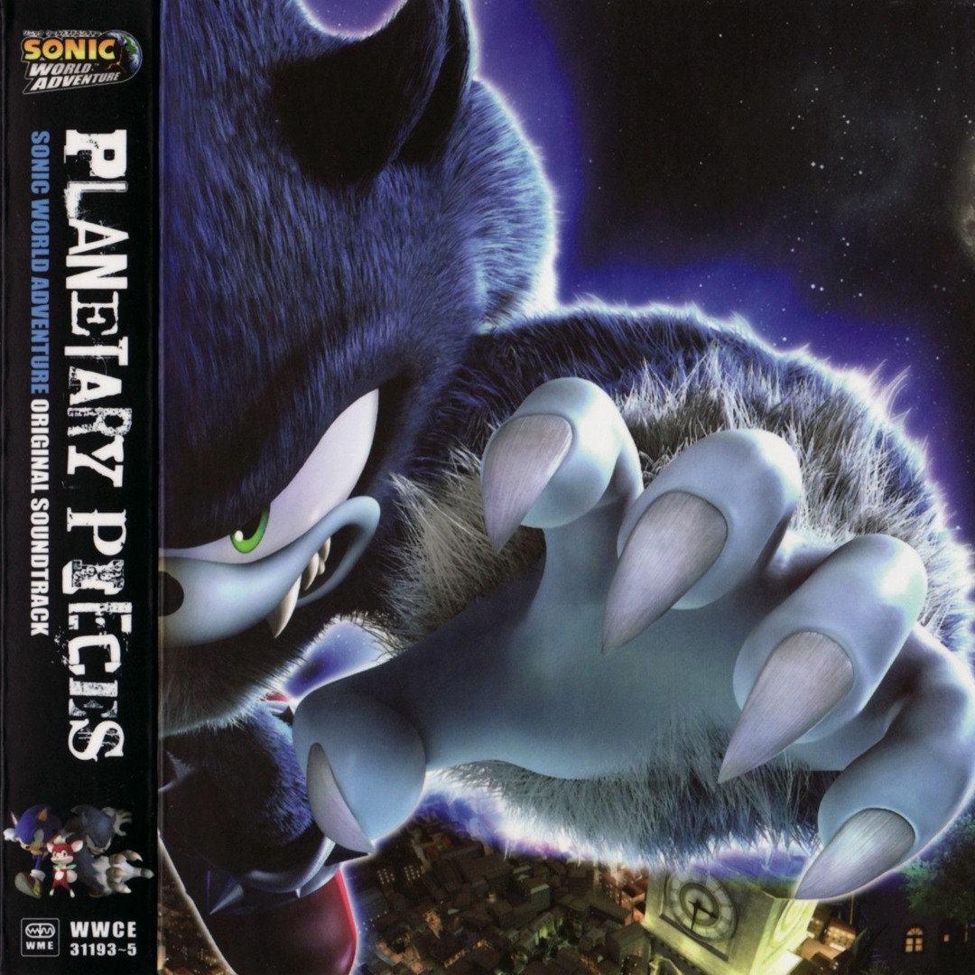 Stream Sonic Unleashed - Cutscene - Same As Ever by Sonic the Hedgehog ...