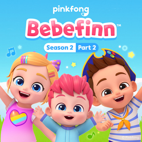 Stream Shapes in the House by Pinkfong | Listen online for free on ...
