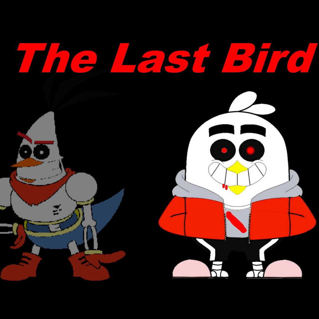 Stream The Last Bird | Angrytale Red phase 2 by Red sans | Listen ...