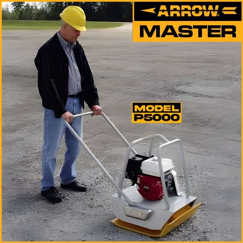 Stream episode VIBRATORY PLATE COMPACTOR - Arrow Master by Arrow Master ...