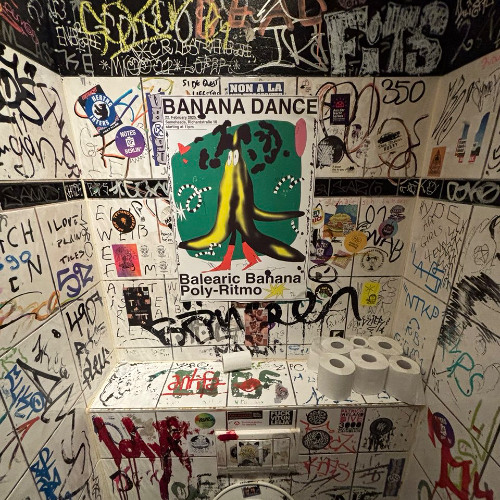 Stream Banana Dance @ Sameheads w/ Poly-Ritmo by Balearic Banana ...