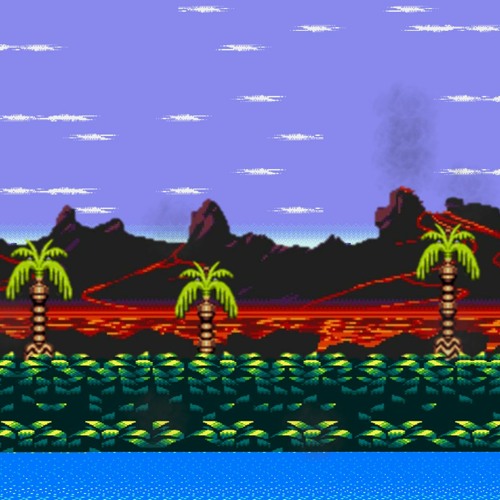 Stream (OLD) Sonic & Knuckles: Lava Reef (Past Remix) by CD-MTBV ...