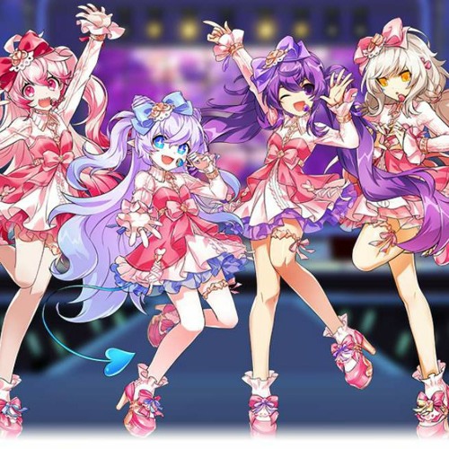 Stream [Elsword] Mega Cake - 밤의 미궁 (Nisha Labyrinth) by Snowy Pudding ...