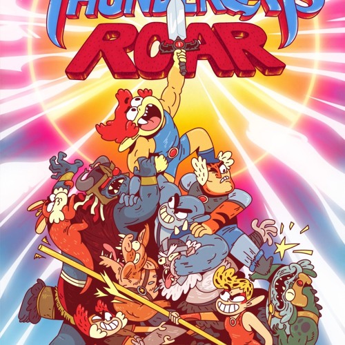 Stream Thundercats Roar Intro 2 By Zorori Listen Online For Free On