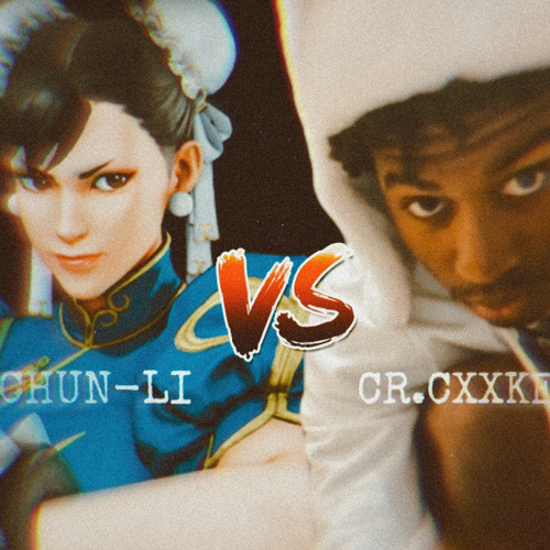 Stream Chun-li by CR.CXXKE | Listen online for free on SoundCloud