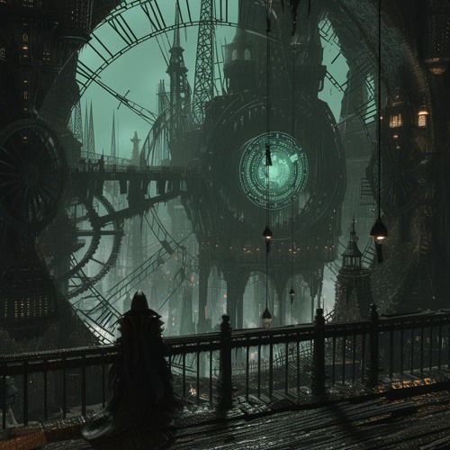 Listen to playlists featuring Deep Within the Clockwork City of the ...