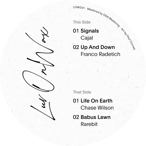 Stream Chase Wilson - Life On Earth by Jus Luv | Listen online for free ...