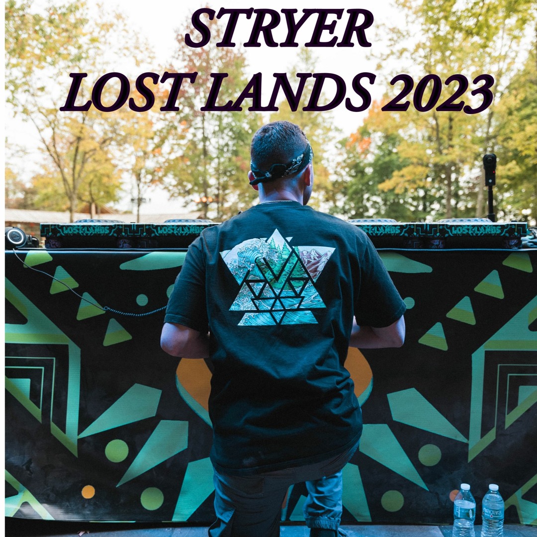 Stream STRYER -LIVE AT LOST LANDS 2023 by Stryer | Listen online for ...