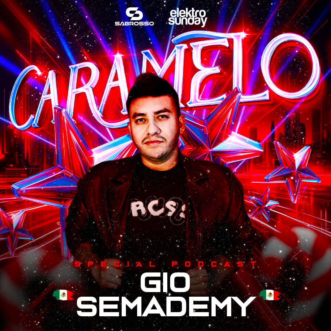 Stream Gio Semademy - CARAMELO 2025 by SABROSSO | Listen online for ...