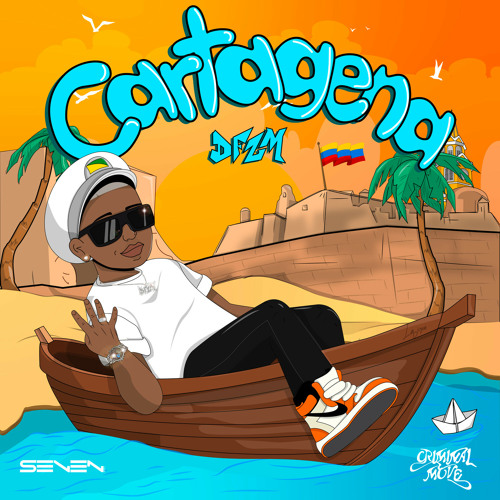 Stream Cartagena by DFZM | Listen online for free on SoundCloud