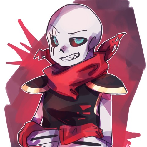 Stream SwapFell Sans Megalovania by Pyro Pero | Listen online for free ...