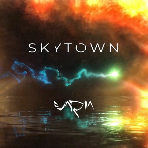 Stream Skytown by VARIA | Listen online for free on SoundCloud