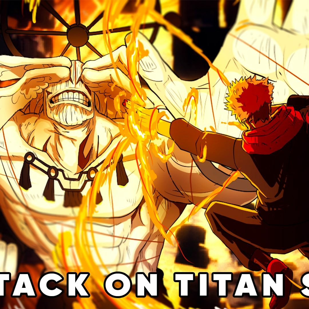 Stream Sukuna vs Mahoraga Theme | ATTACK ON TITAN STYLE (Jujutsu Kaisen ...
