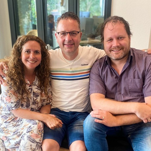 Stream Marcel en Lydia over hun reis naar Zuid-Afrika en plannen voor ...