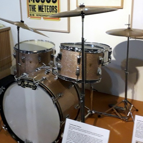 Stream Tameside music heritage: Portland Basin exhibition 2024 by The ...