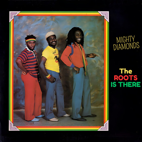 Stream Red Rose (2025 Remaster) by The Mighty Diamonds | Listen online ...