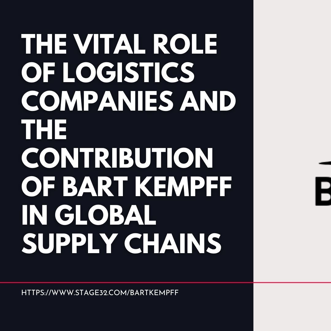Stream episode The Vital Role Of Logistics Companies And The ...