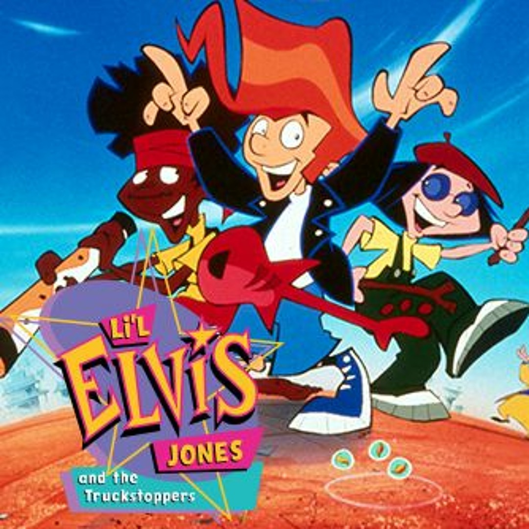 Stream Li'l Elvis Jones And The Truckstoppers - Opening Theme by '80s ...