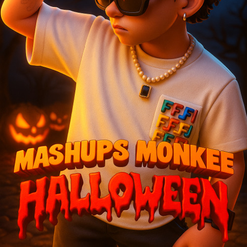 Stream HALLOWEEN MASHUP PACK by MONKEE | Listen online for free on ...