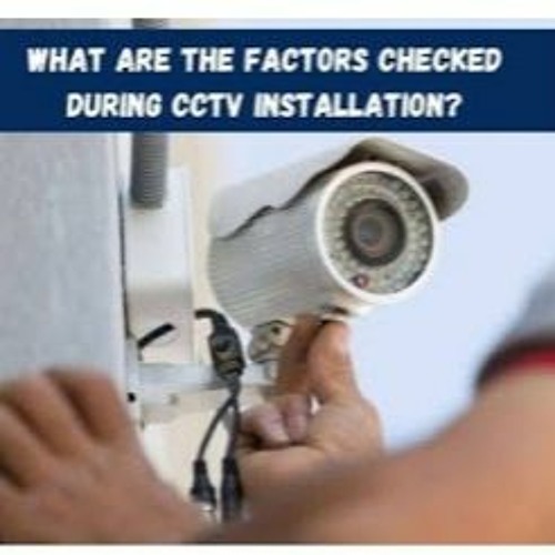 Stream What are the Factors Checked During CCTV Installation? by SK Weldedmesh | Listen online ...