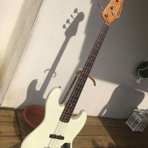 Stream Son Jazz Bass Tokaï 1986 by JPC | Listen online for free on ...