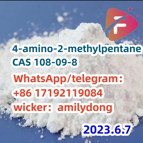 Stream DMBA 4-amino-2-methylpentane AMP hot cas 108-09-8 by Women123wo | Listen online for free ...