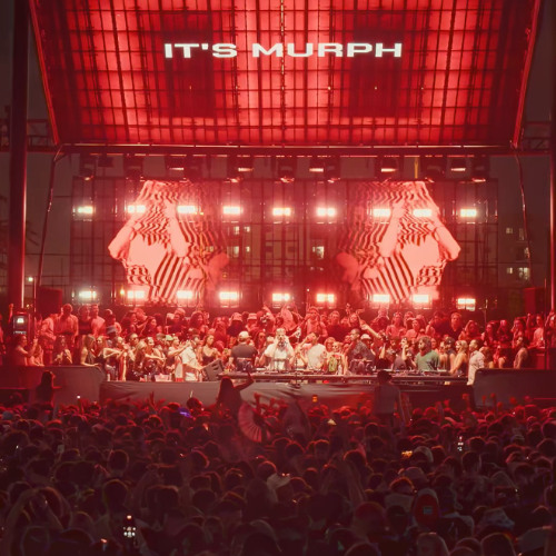 Stream it's murph LIVE from III Points Miami 2025 (RC 95 stage) by it's ...