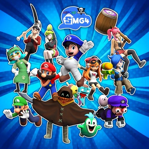 Stream AbroadTelevision, Inc. | Listen to SMG4 [Official Soundtrack ...