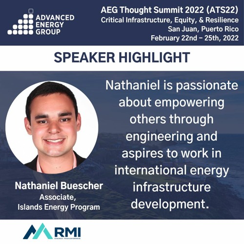 Stream episode ATS22 Nathaniel Buescher - Critical Infrastructure ...
