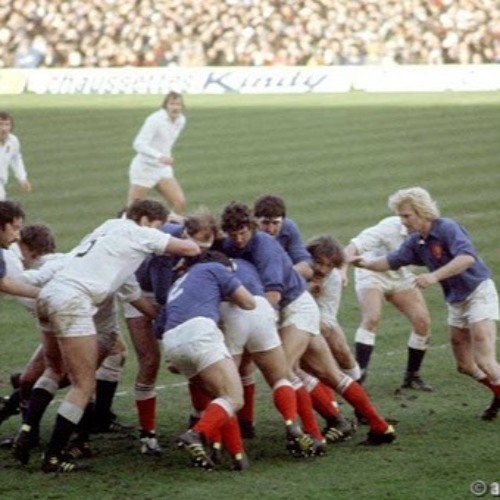 Stream Alexandre Mognol | Listen to Histoire(s) et culture du rugby sur ...