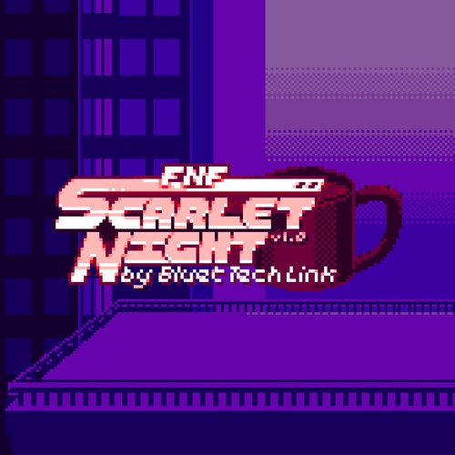 Listen to playlists featuring FNF: Scarlet Night OST - Silhouettes by ...