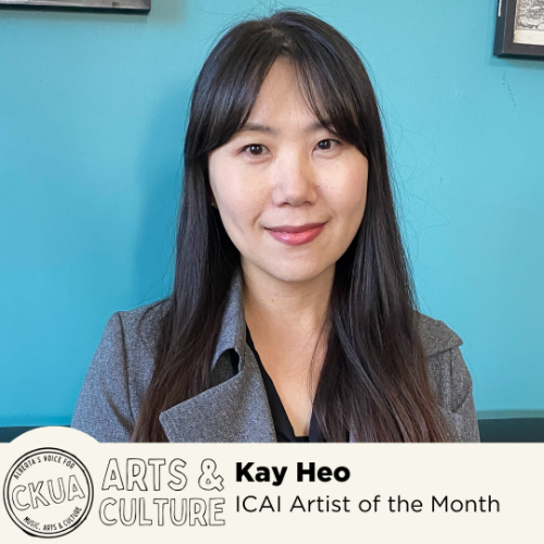 Stream Kay Heo-ICAI Artist of the Month October 2024 by CKUA Radio | Listen online for free on ...