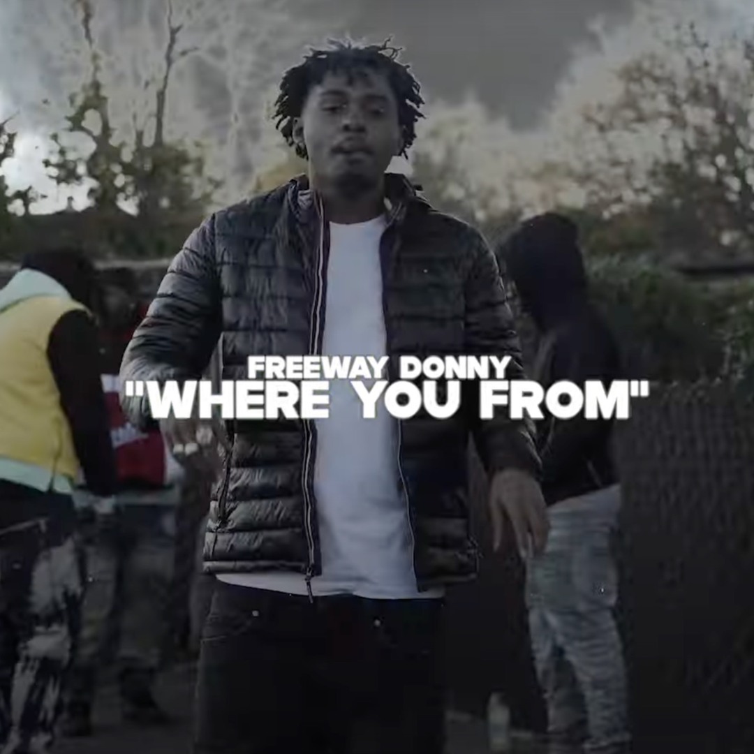 Stream Freeway Donny - Where You From (Exclusive Audio) by Bounce Out ...