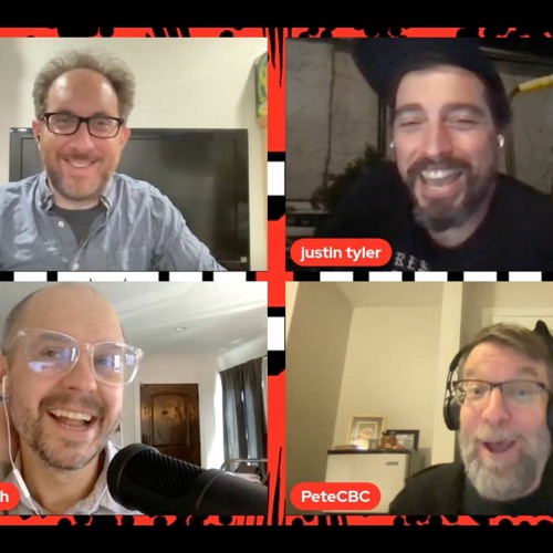 Stream episode Comic Book Club: Matt D Wilson And Daniel Kibblesmith by ...