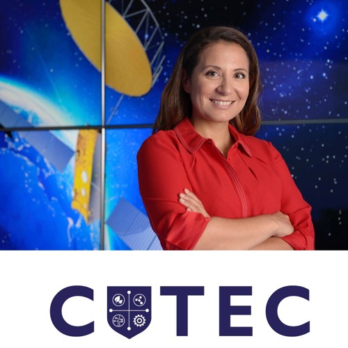 Stream episode Yasrine Ibnyahya, Inmarsat by CUTalks by CUTEC podcast ...