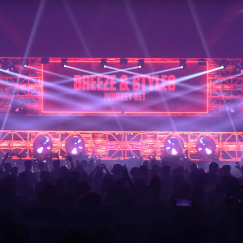 Styles & Breeze @ Klassics Stage, HTID, Sydney Showground, Australia ...