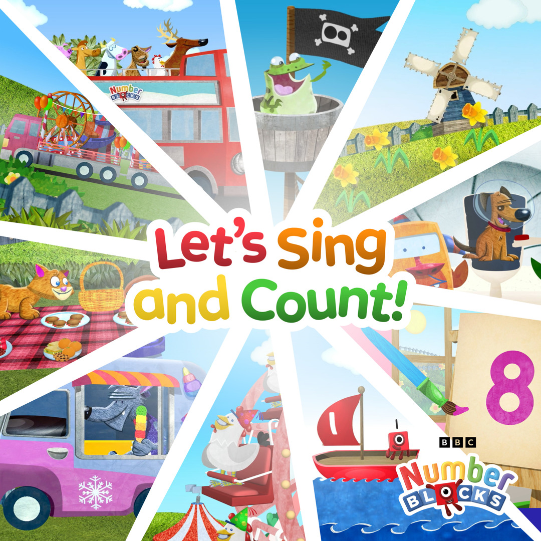 Stream Five Little Boats by Numberblocks | Listen online for free on ...