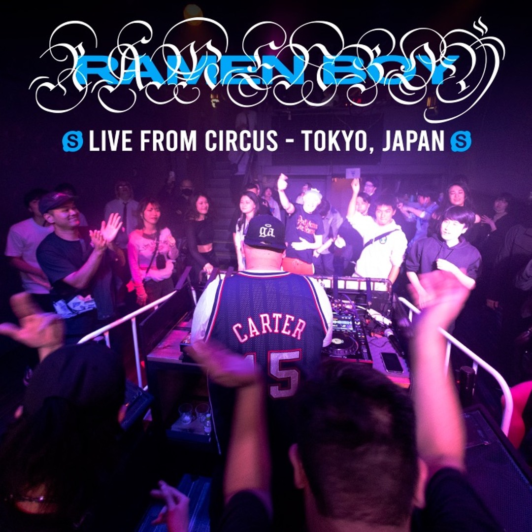 Stream Ramen Boy Live @ CIRCUS Tokyo For Sekaipe (04 - 02 - 23) by ...