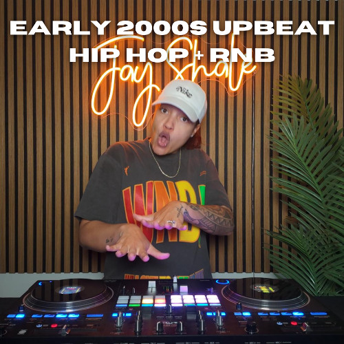 Stream Jay Shalé - Early 2000s Upbeat Hip Hop + RnB by Jay Shalé ...