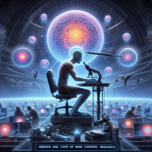 Stream Mkultra Dr Colin Ross by Deca Mc | Listen online for free on ...