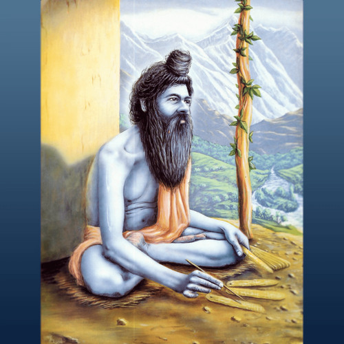 Listen to Vyasadeva by Krishna Kshetra Swami in English Lectures ...