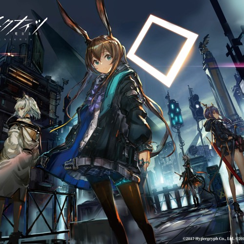 Stream R.I.P. - Arknights アークナイツ 明日方舟 S2 冬隠帰路 PERISH IN FROST - Ending Theme - Piano Cover by ...