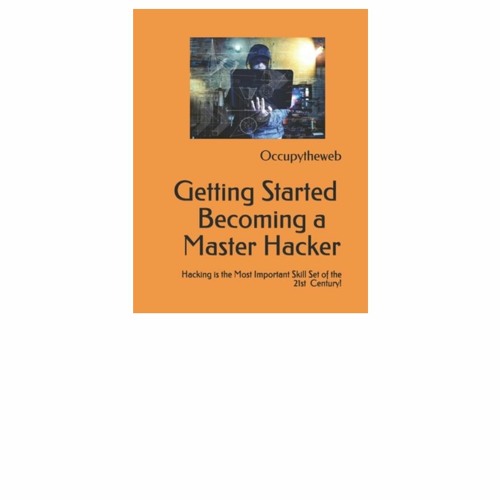 Stream Download [PDF] Books Getting Started Becoming a Master Hacker ...