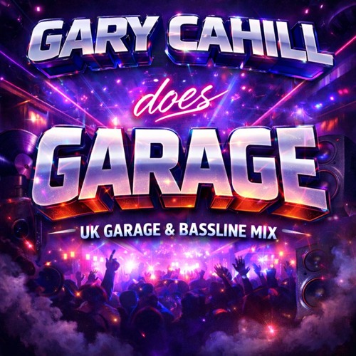 Stream Garage Mix January 2026 UKG by Gary Cahill | Listen online for ...