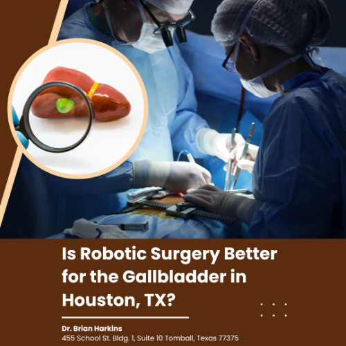 Stream Is Robotic Surgery Better for the Gallbladder in Houston TX by ...