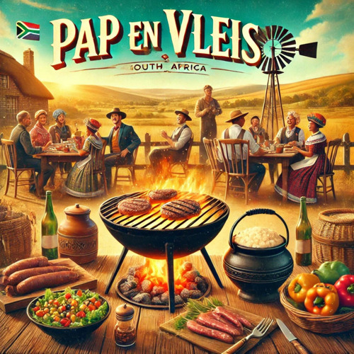 Stream Pap En Vleis by AI-Generated | Listen online for free on SoundCloud