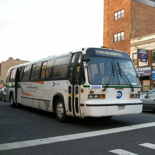 Stream episode MTA Bus GMC RTS 5877 by Karneval37 podcast | Listen ...