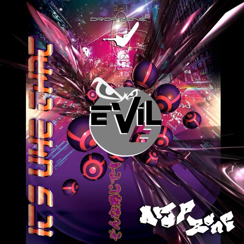 Stream DJ EVIL E - ITS LIKE THAT by Dropzone Music | Listen online for ...