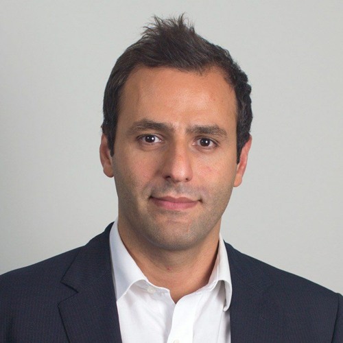 Stream episode Interview with Dr Sina Habibi, CEO of Cognetivity by ...