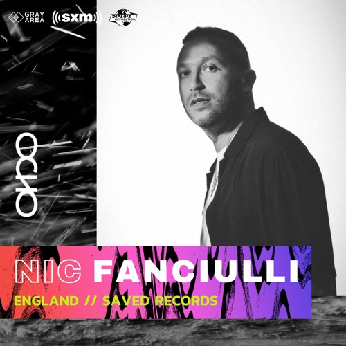 Stream Nic Fanciulli - Exclusive Set for OCHO by Gray Area [3/22] by ...